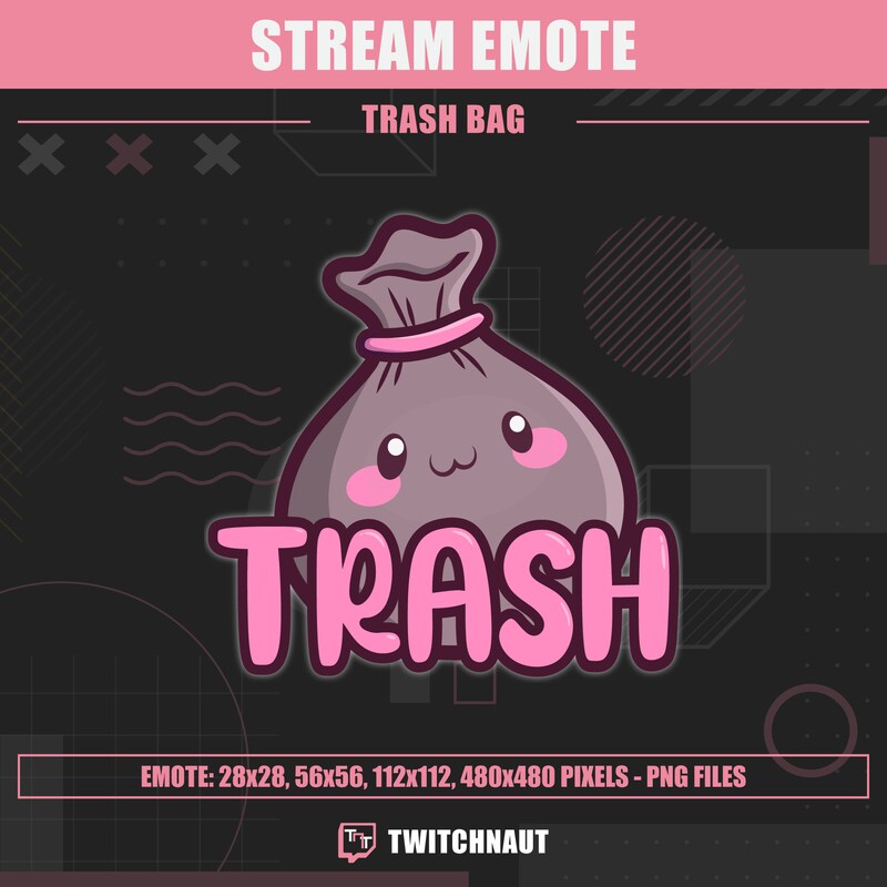Twitch Emote - Etsy