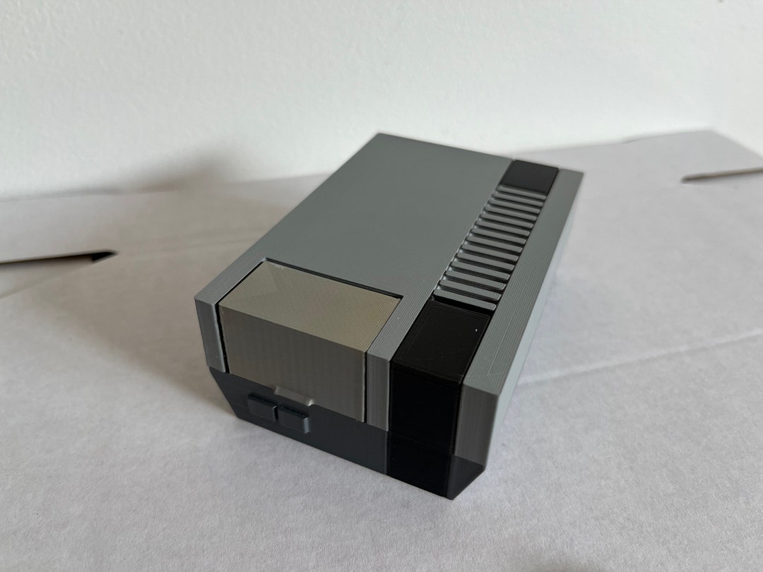 Retro Pi NES Case - Etsy