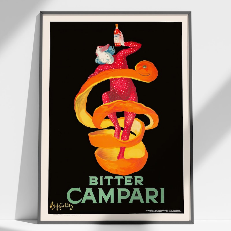 Campari sign - Etsy México