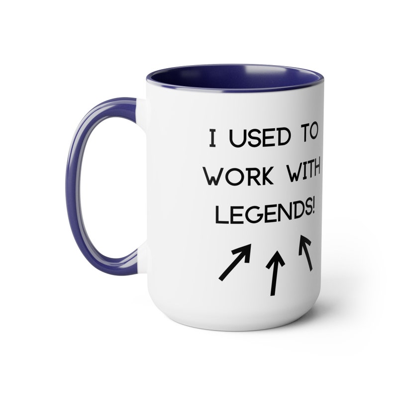 Coworker Leaving Mug Custom Farewell Mug Coworker Goodbye - Etsy