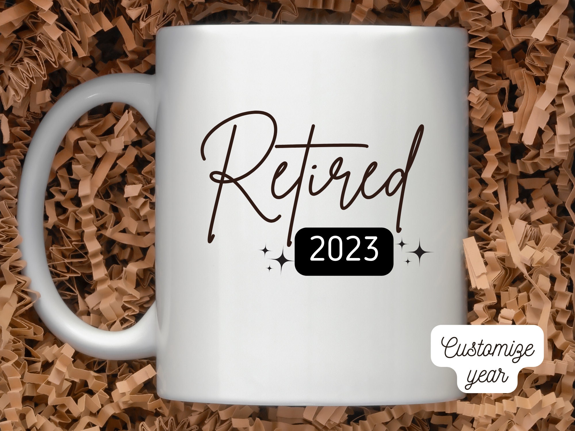 Funny Retirement Mug Retirement Gift for Grandfather - Etsy