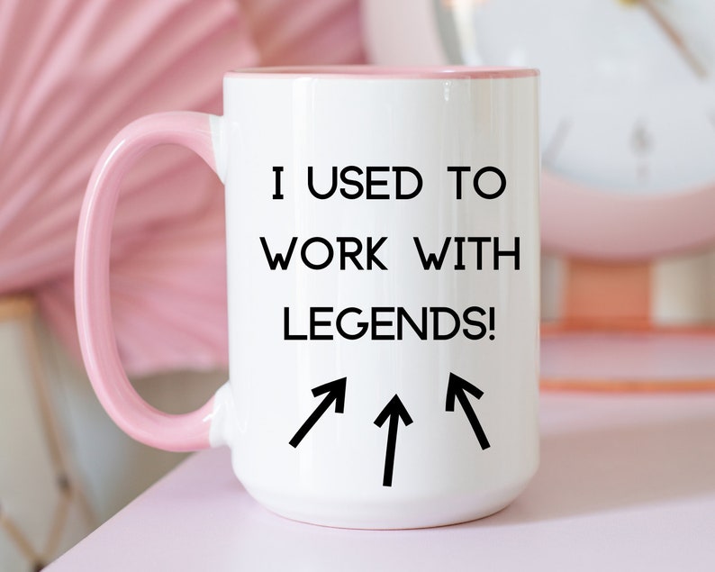 Coworker Leaving Mug Custom Farewell Mug Coworker Goodbye - Etsy