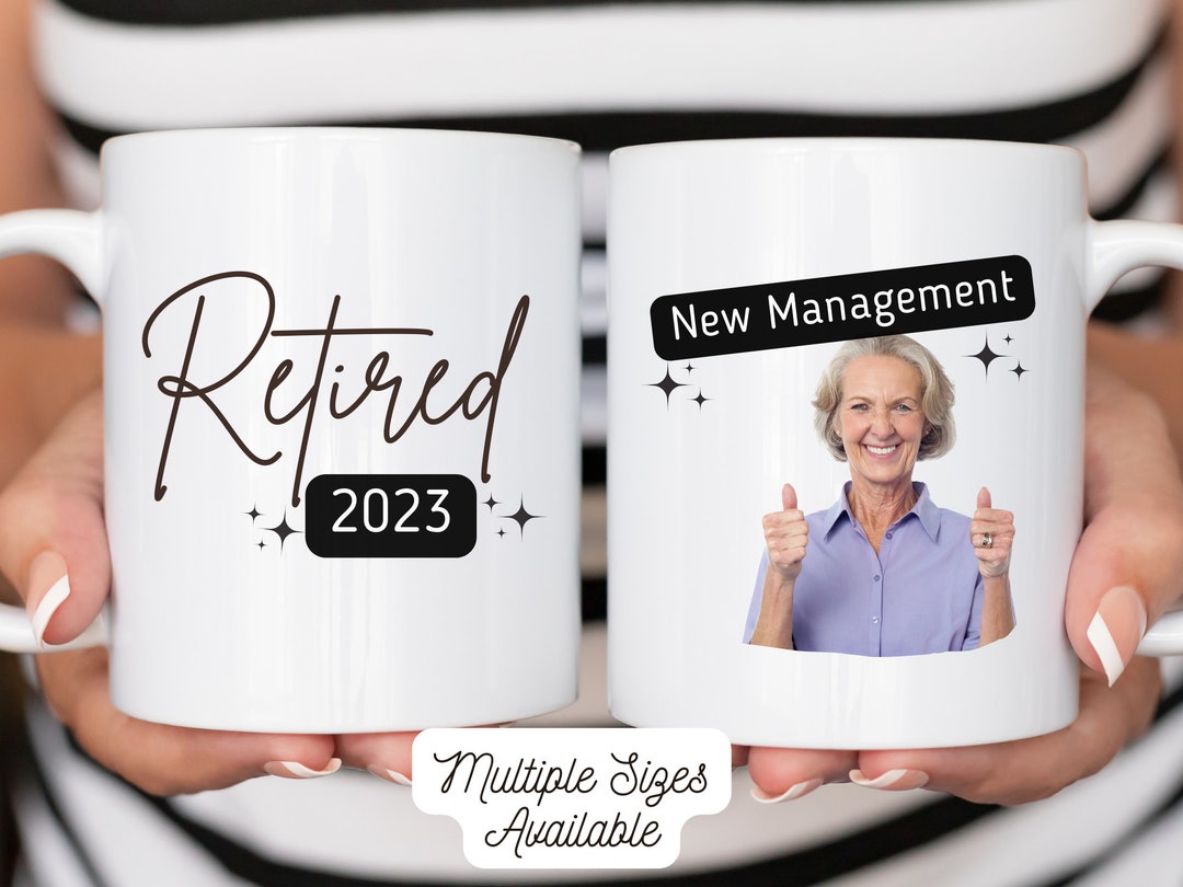 Funny Retirement Mug Retirement Gift for Grandpa Retired - Etsy