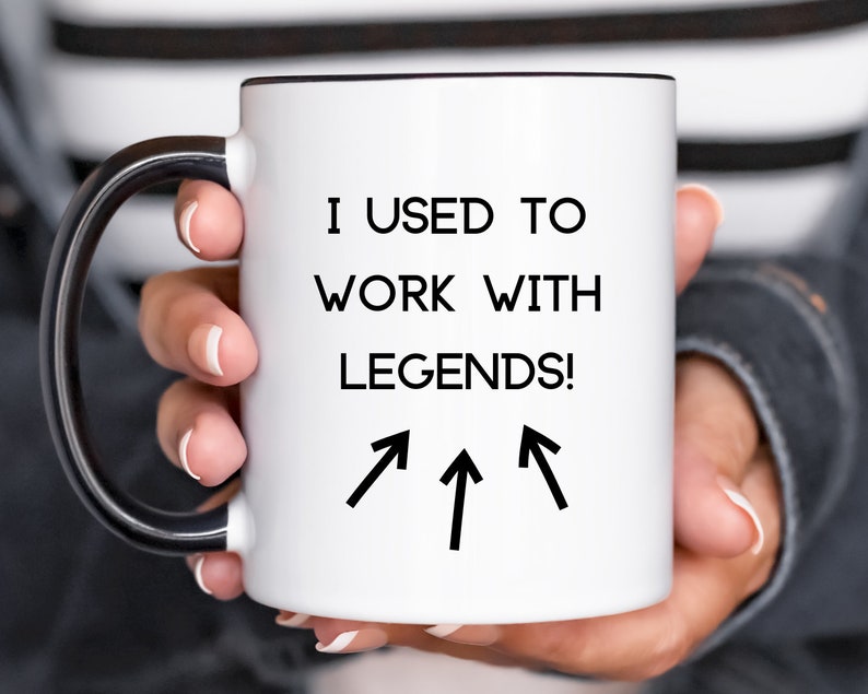 Coworker Leaving Mug Custom Farewell Mug Coworker Goodbye - Etsy