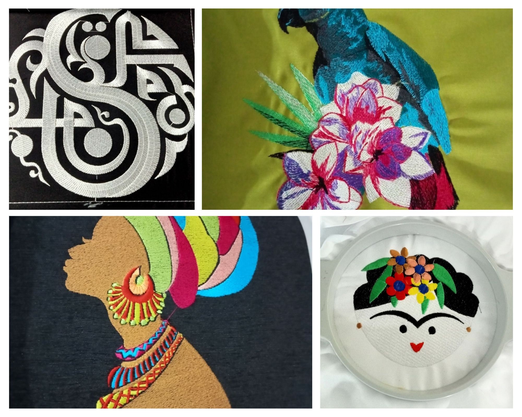 Digitization of Your Logo in Digital Embroidery - Etsy