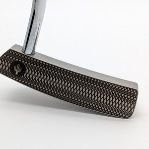 Custom Engraved Golf Putter | Personalized Golf Club Gift | Premium ...