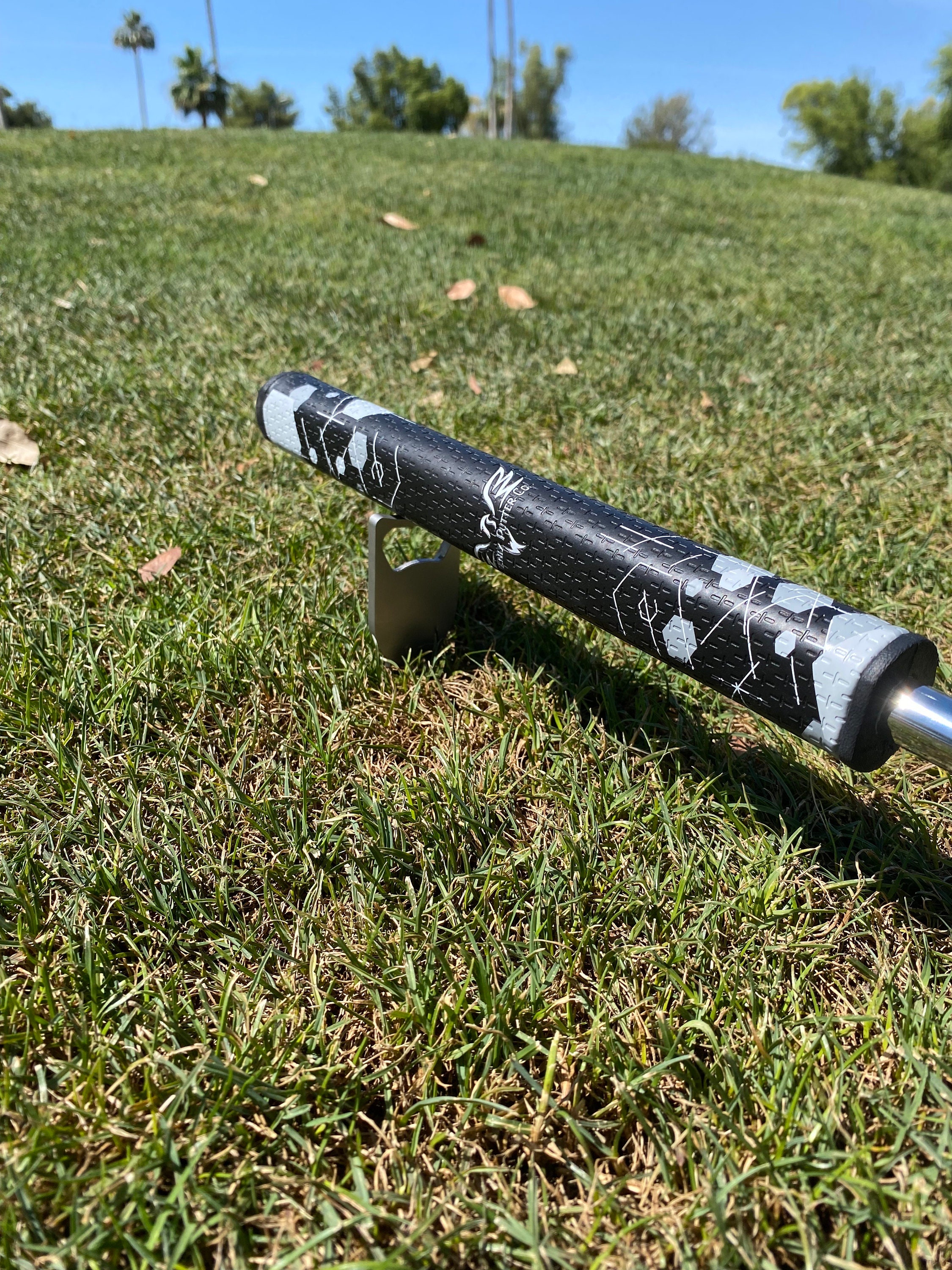 Personalized Golf Divot Tool | Putter Rest Bottle Opener, Engraved ...