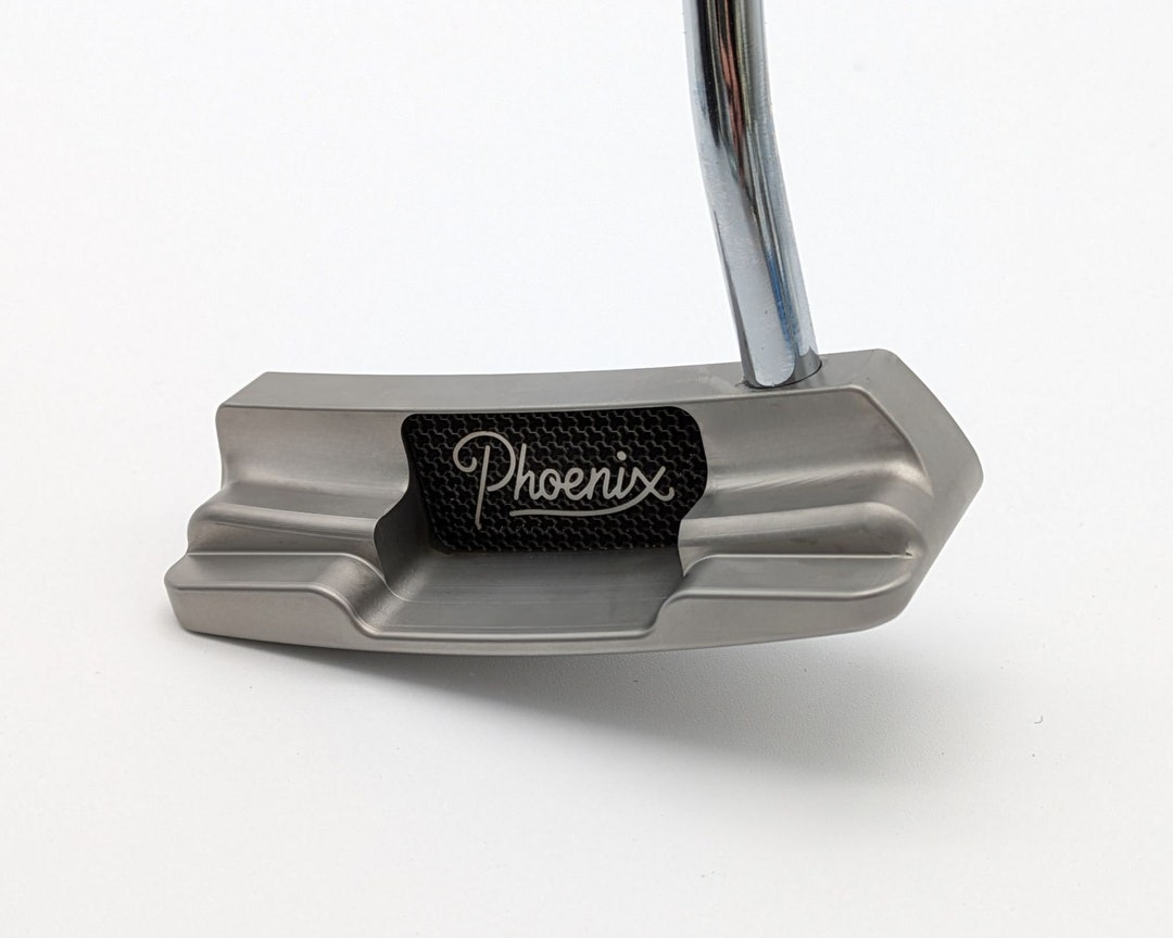 Custom Engraved Golf Putter | Personalized Golf Club Gift | Premium ...