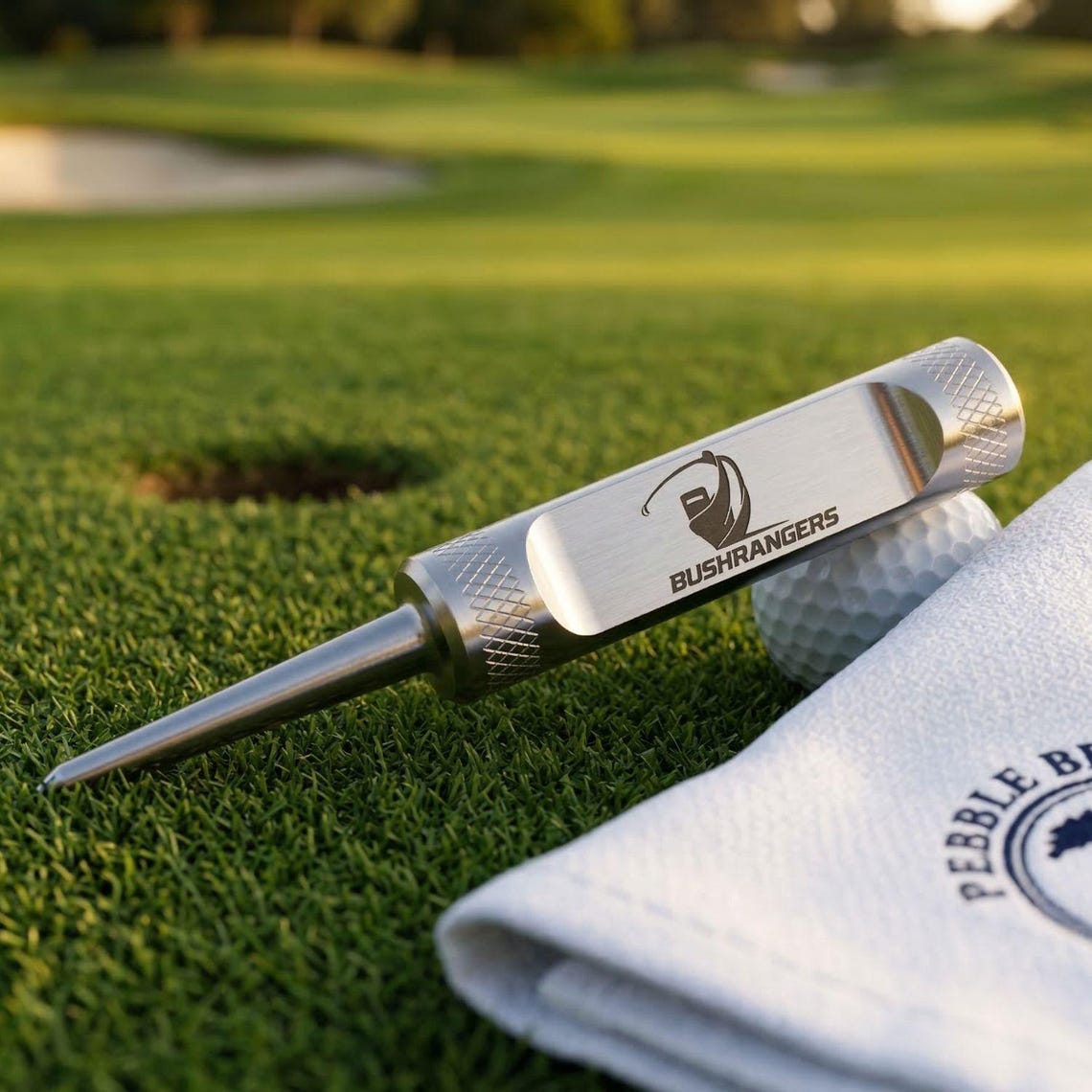 Custom Golf Divot Tool | Personalized Engraved Stainless Steel ...