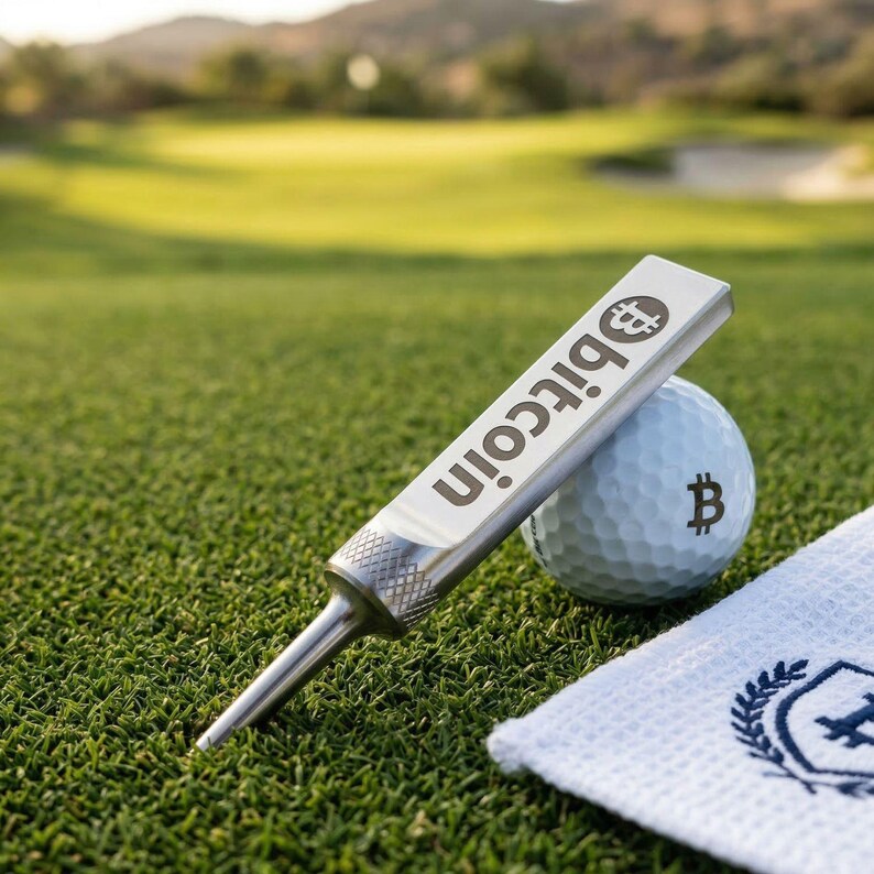Custom Golf Divot Tool | Personalized Engraved Stainless Steel ...