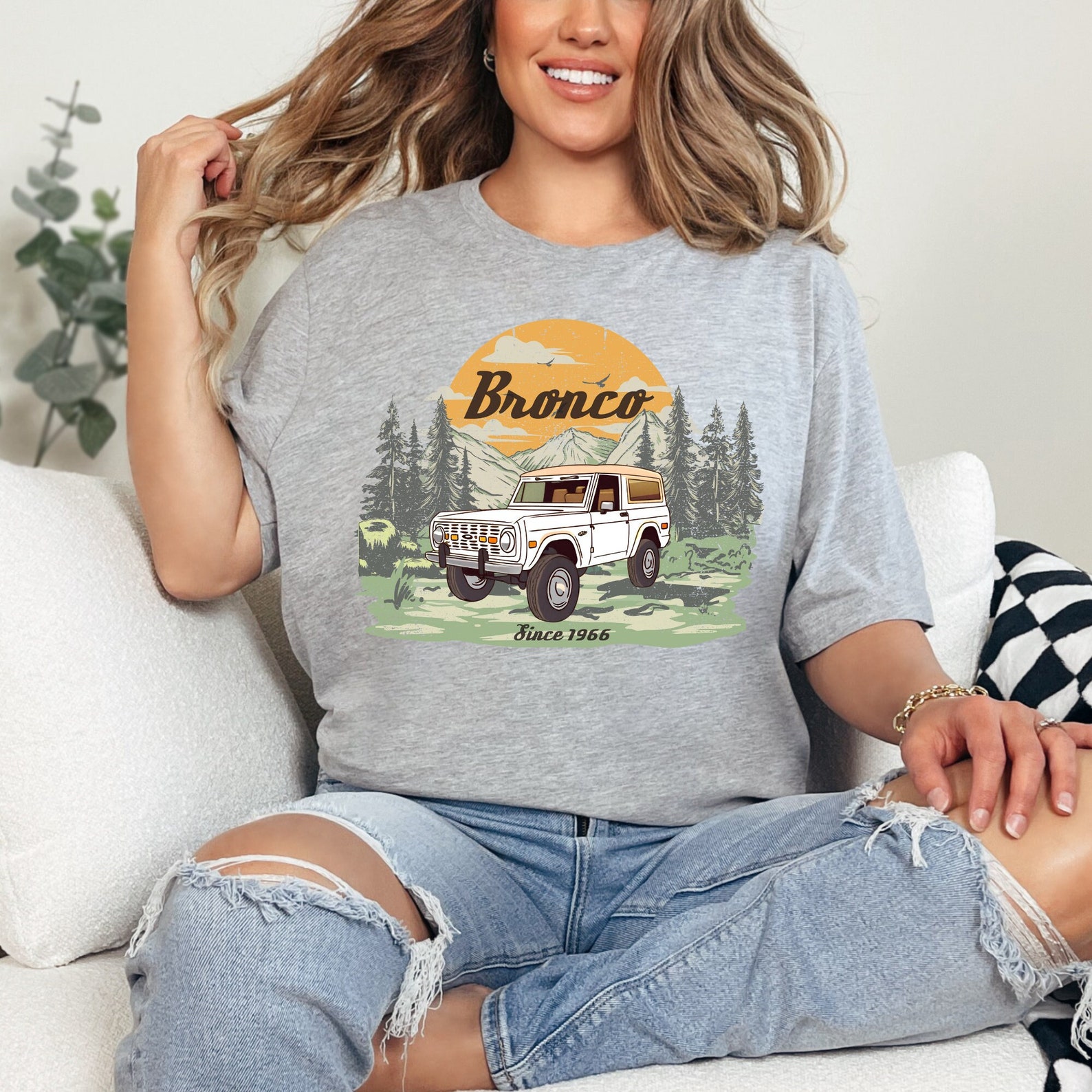 Ford Bronco Svg Ford Bronco Png Ford Bronco Shirt Bronco Design Retro Ford Bronco Bronco Shirt