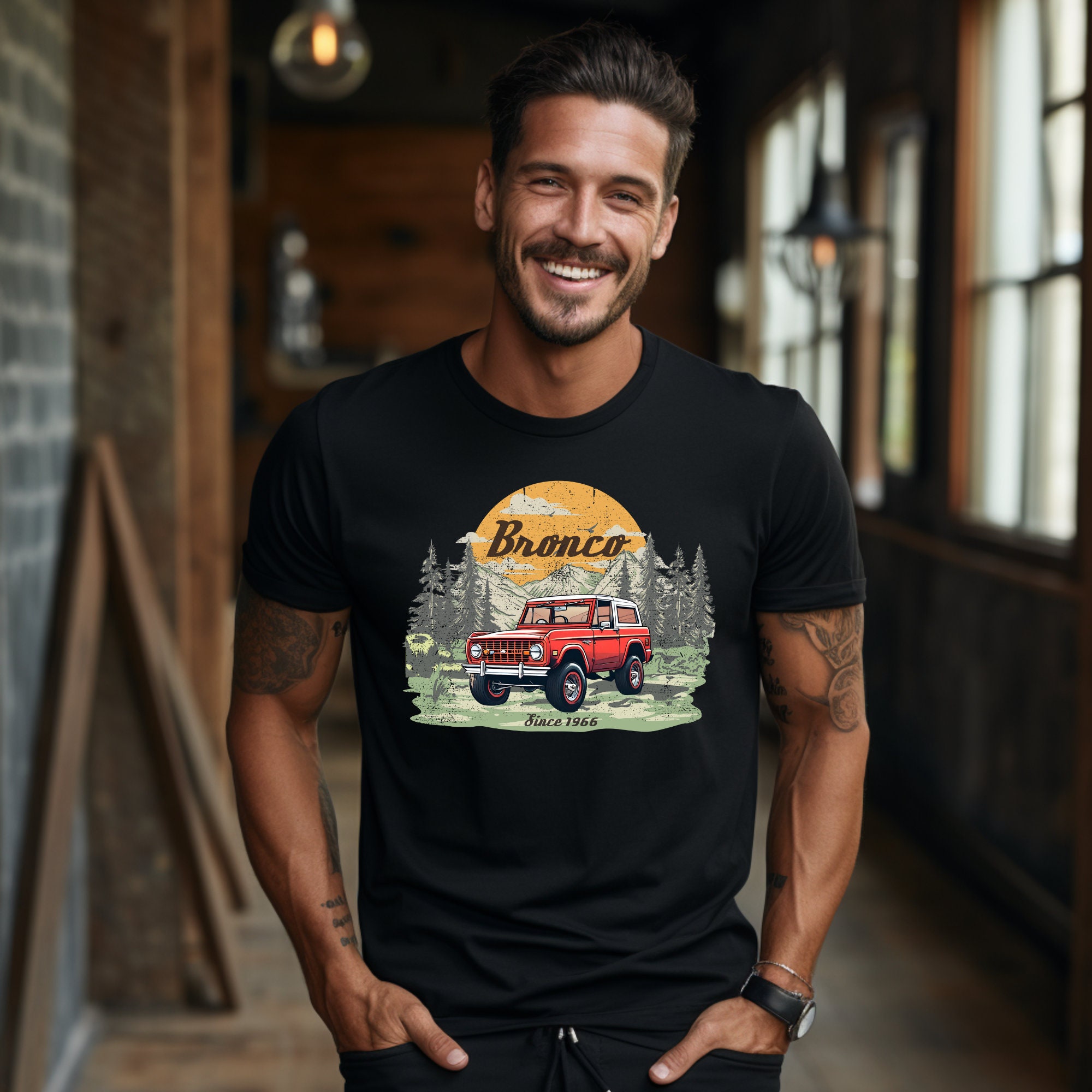 Ford Bronco SVG | Ford Bronco PNG | Ford Bronco Shirt | Bronco Design ...