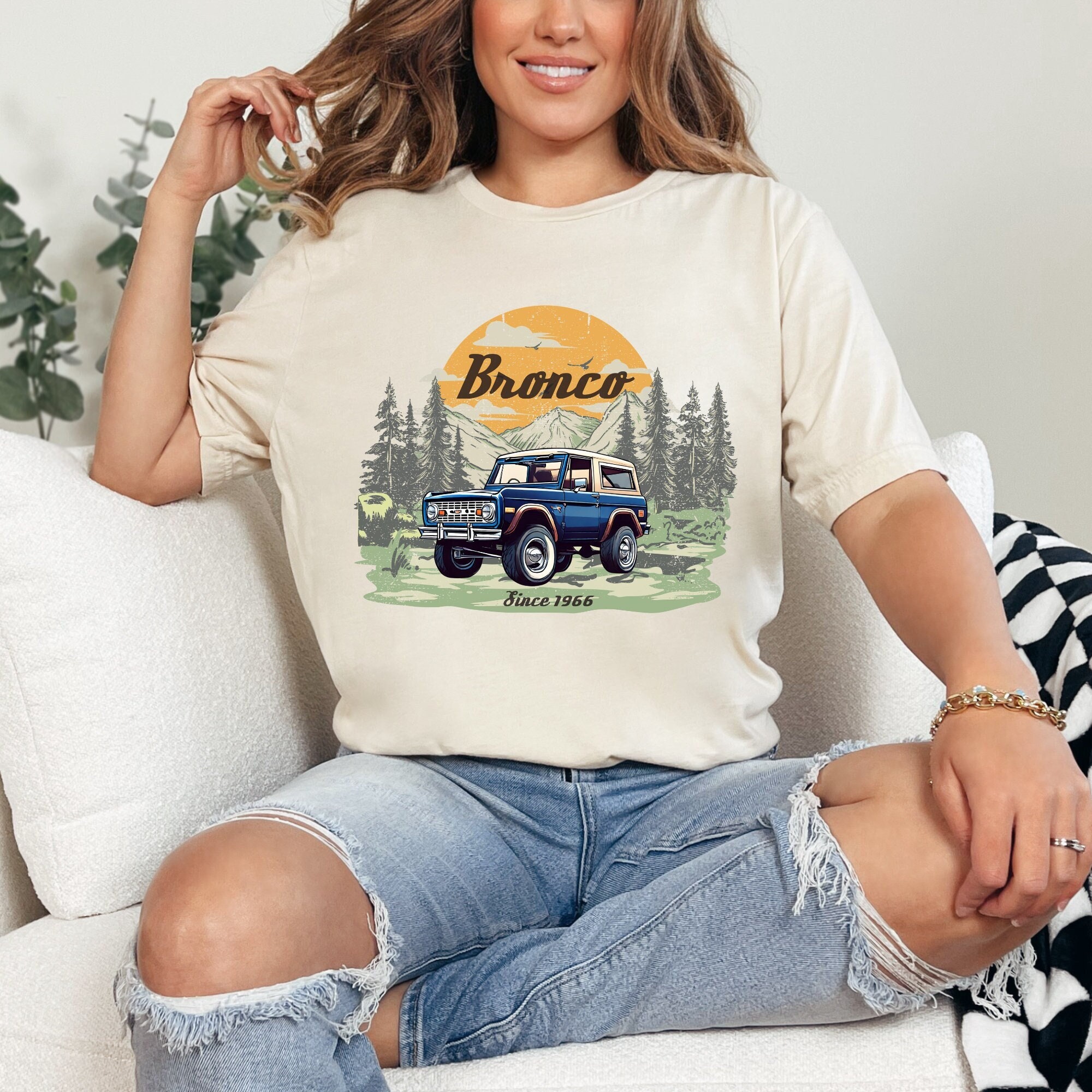 Ford Bronco SVG | Ford Bronco PNG | Ford Bronco Shirt | Bronco Design ...