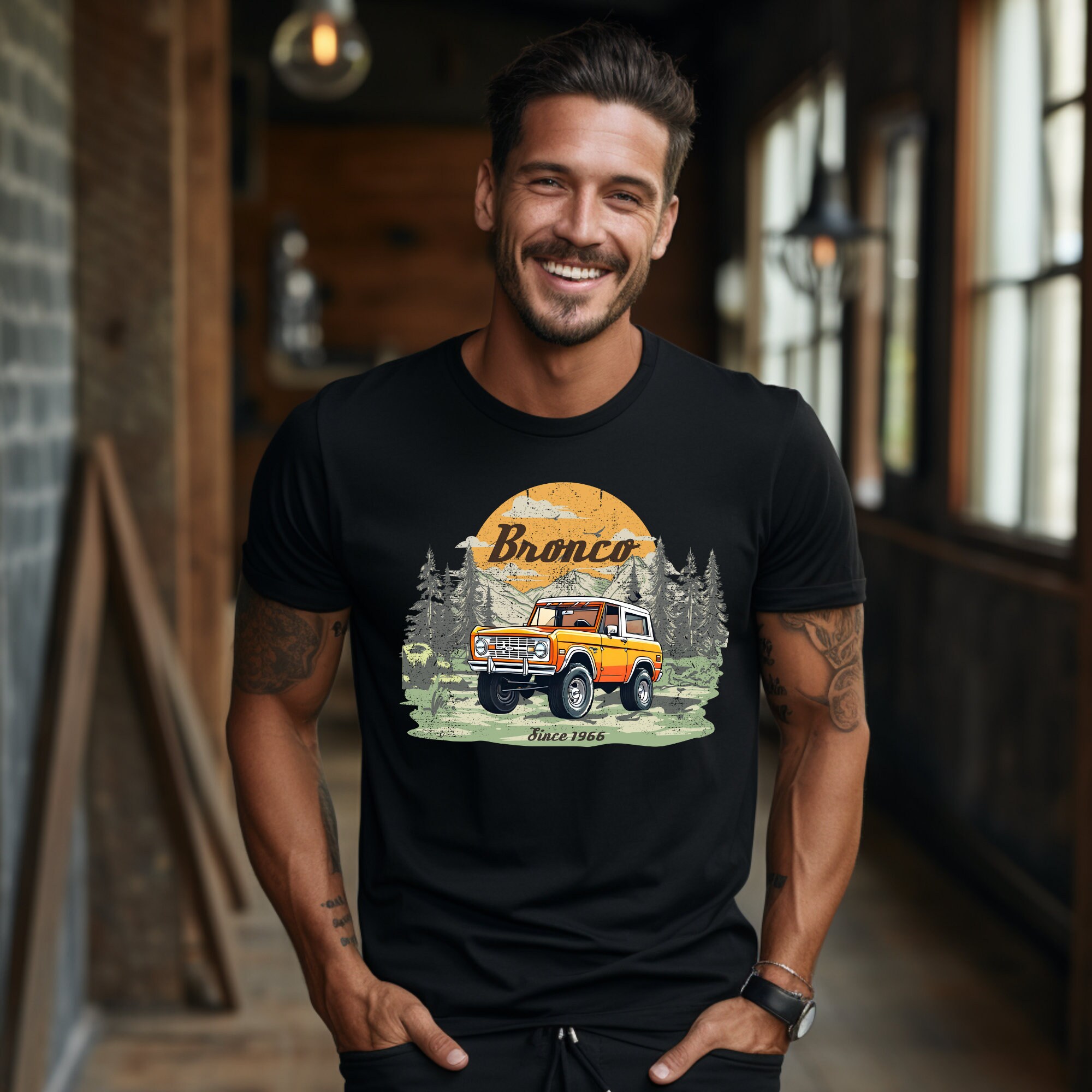 Ford Bronco SVG | Ford Bronco PNG | Ford Bronco Shirt | Bronco Design ...