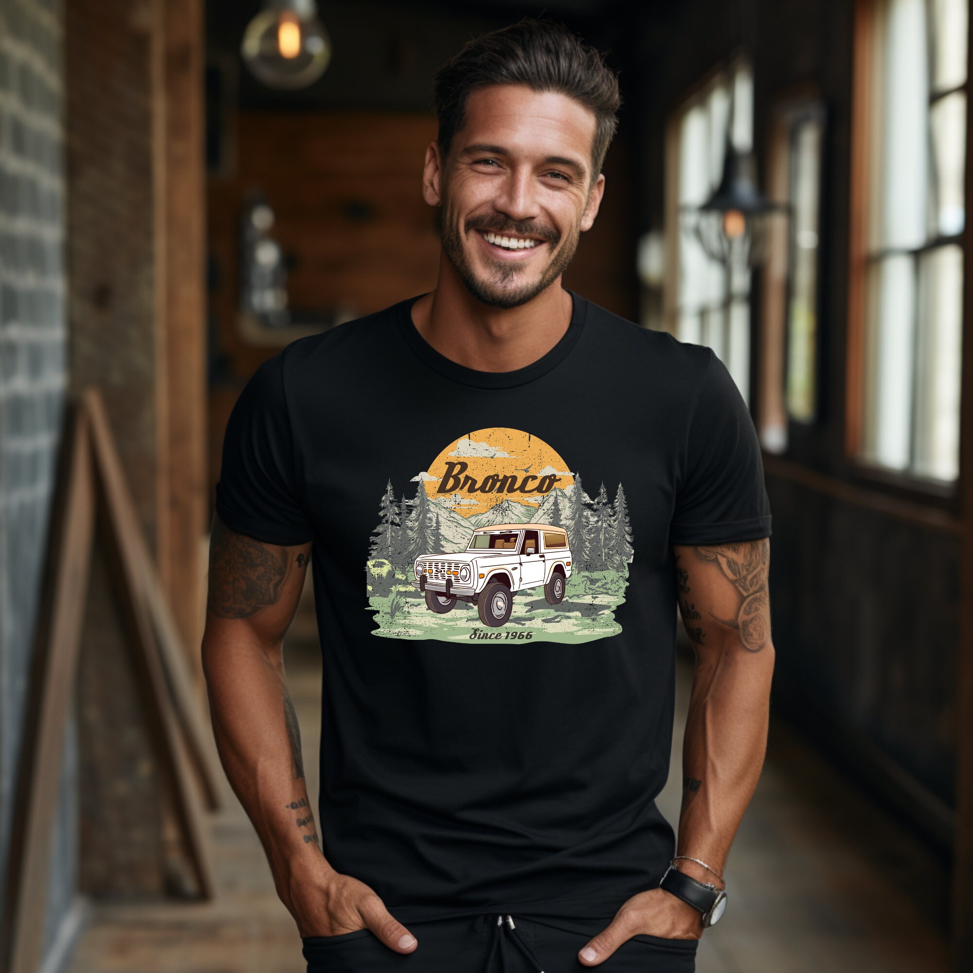 Ford Bronco SVG | Ford Bronco PNG | Ford Bronco Shirt | Bronco Design ...