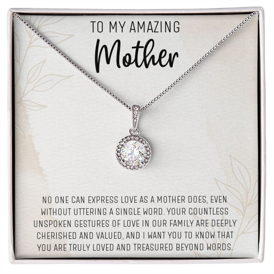 Sentimental Mom Gift Amazing Mom Gift, Mom Long Distance, Mom Gift ...