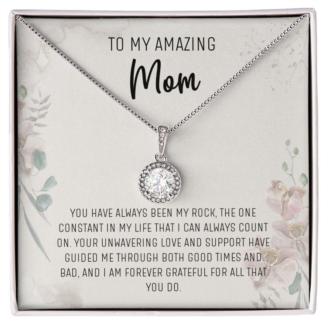 Sentimental Mom Gift Amazing Mom Gift, Mom Long Distance, Mom Gift ...
