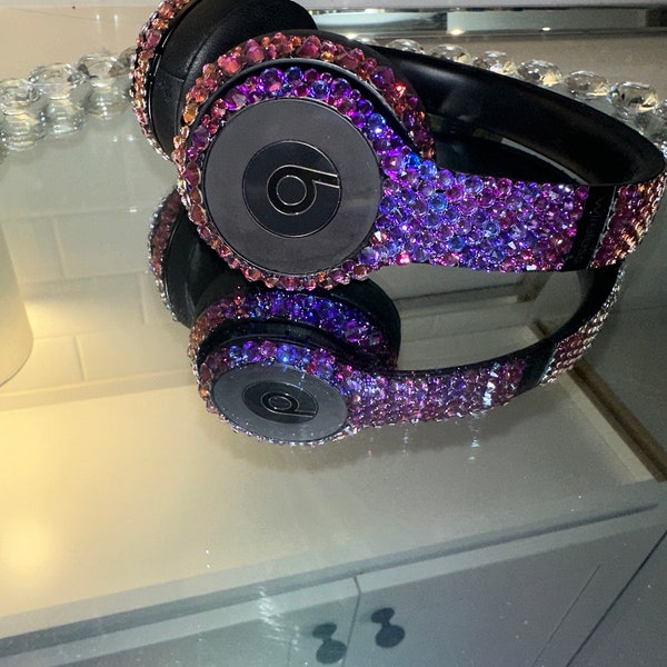 Beats Headphones - Etsy