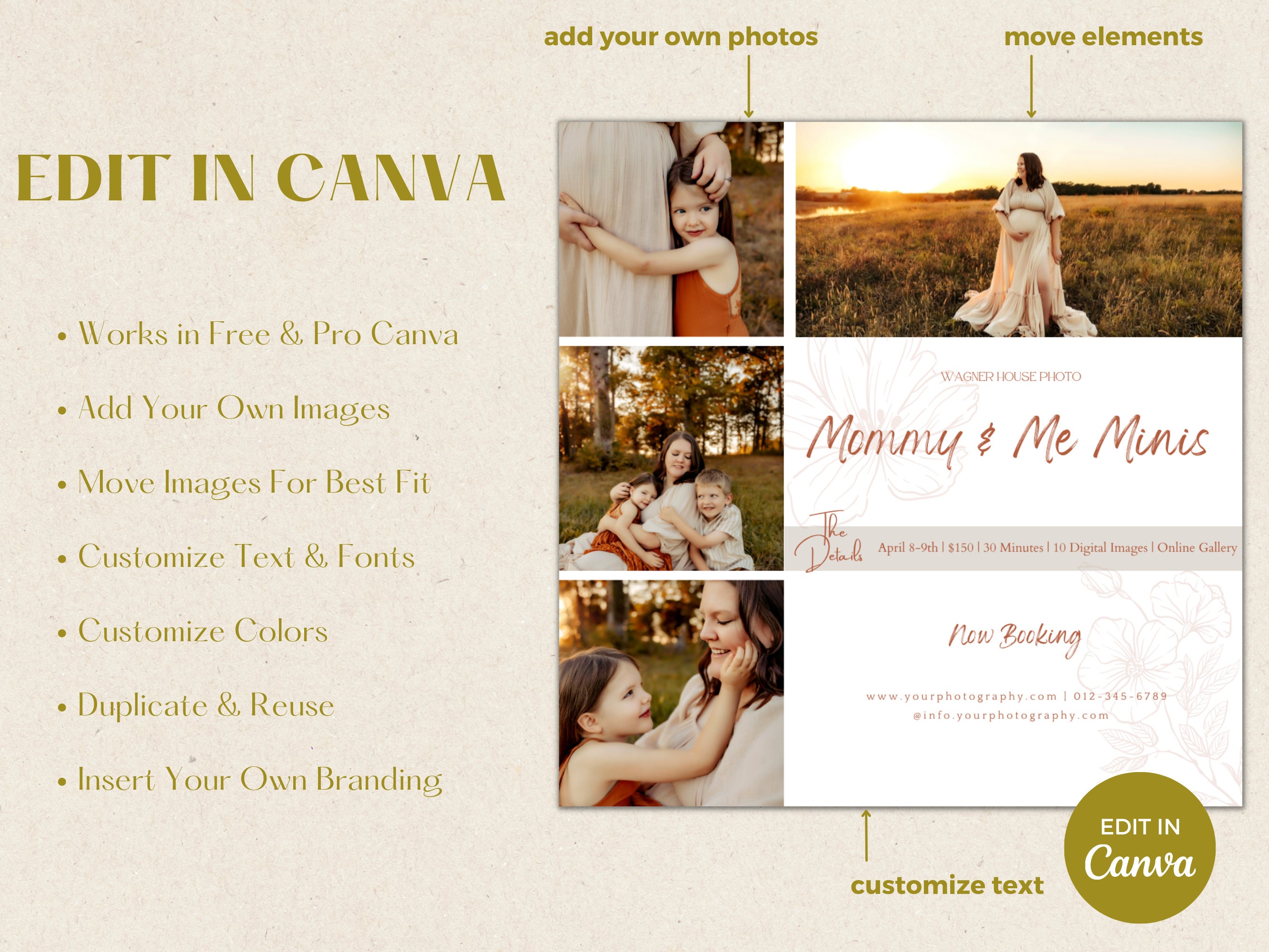 CANVA Upcoming Session Template Upcoming Events Template Upcoming ...