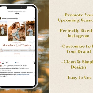 CANVA Upcoming Session Template Upcoming Events Template Upcoming ...