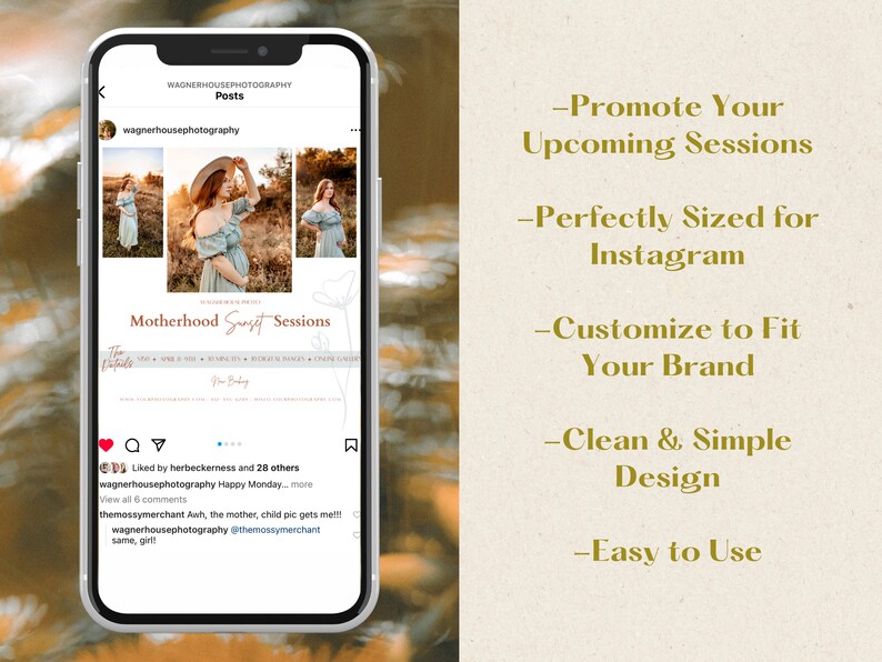 CANVA Upcoming Session Template Upcoming Events Template Upcoming ...