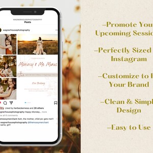 CANVA Upcoming Session Template Upcoming Events Template Upcoming ...