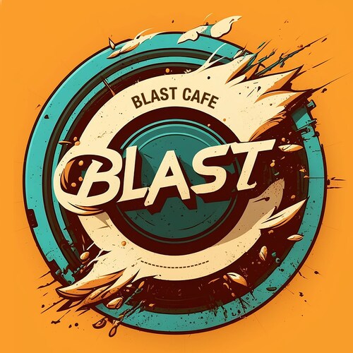 BlastCafe - Etsy