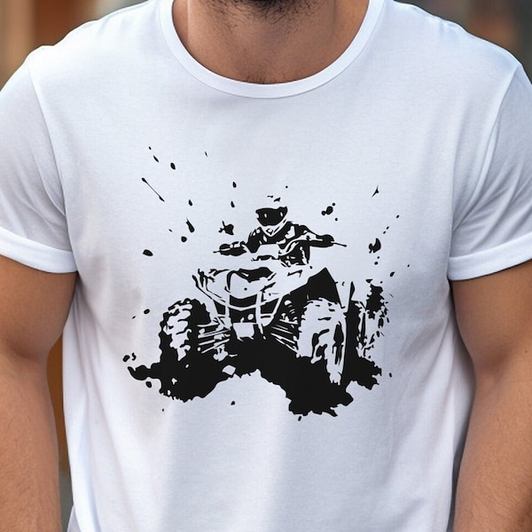 Atv Racing Shirts - Etsy