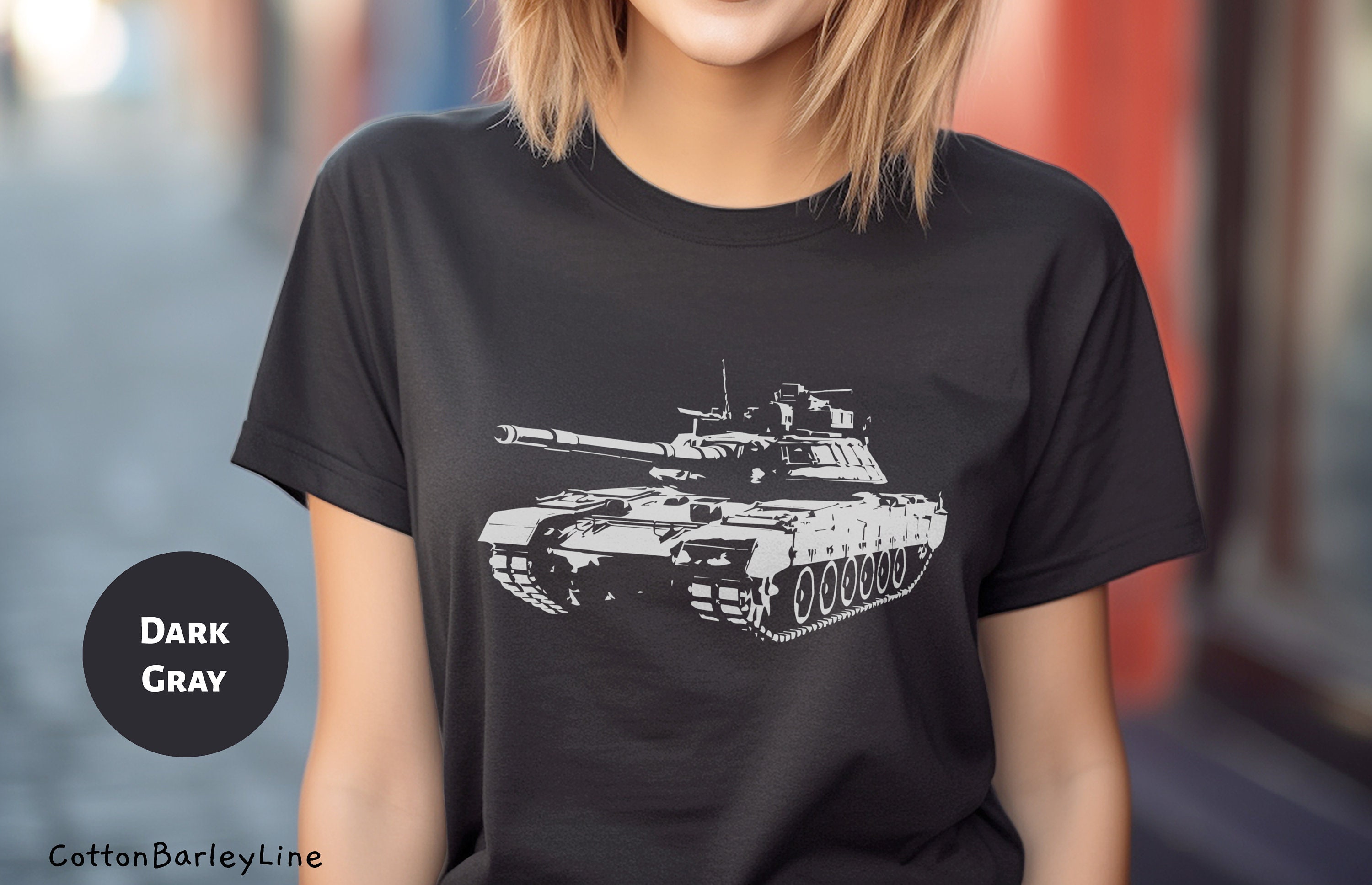 Army Tank Shirts Battle Tee Shirts Military School T-shirt World War Clothing Machine Tanks Tops ...