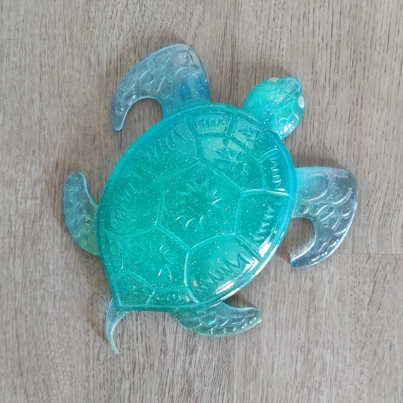 Turtle Decor - Etsy