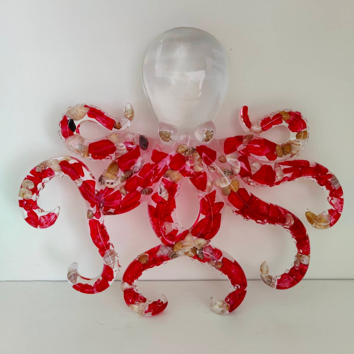 Octopus Decor - Etsy