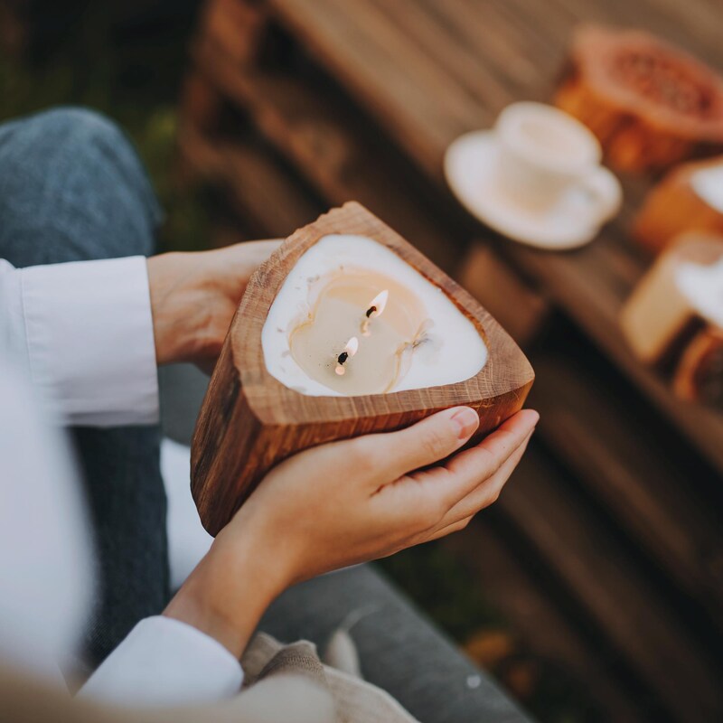 Unique Candles - Etsy UK