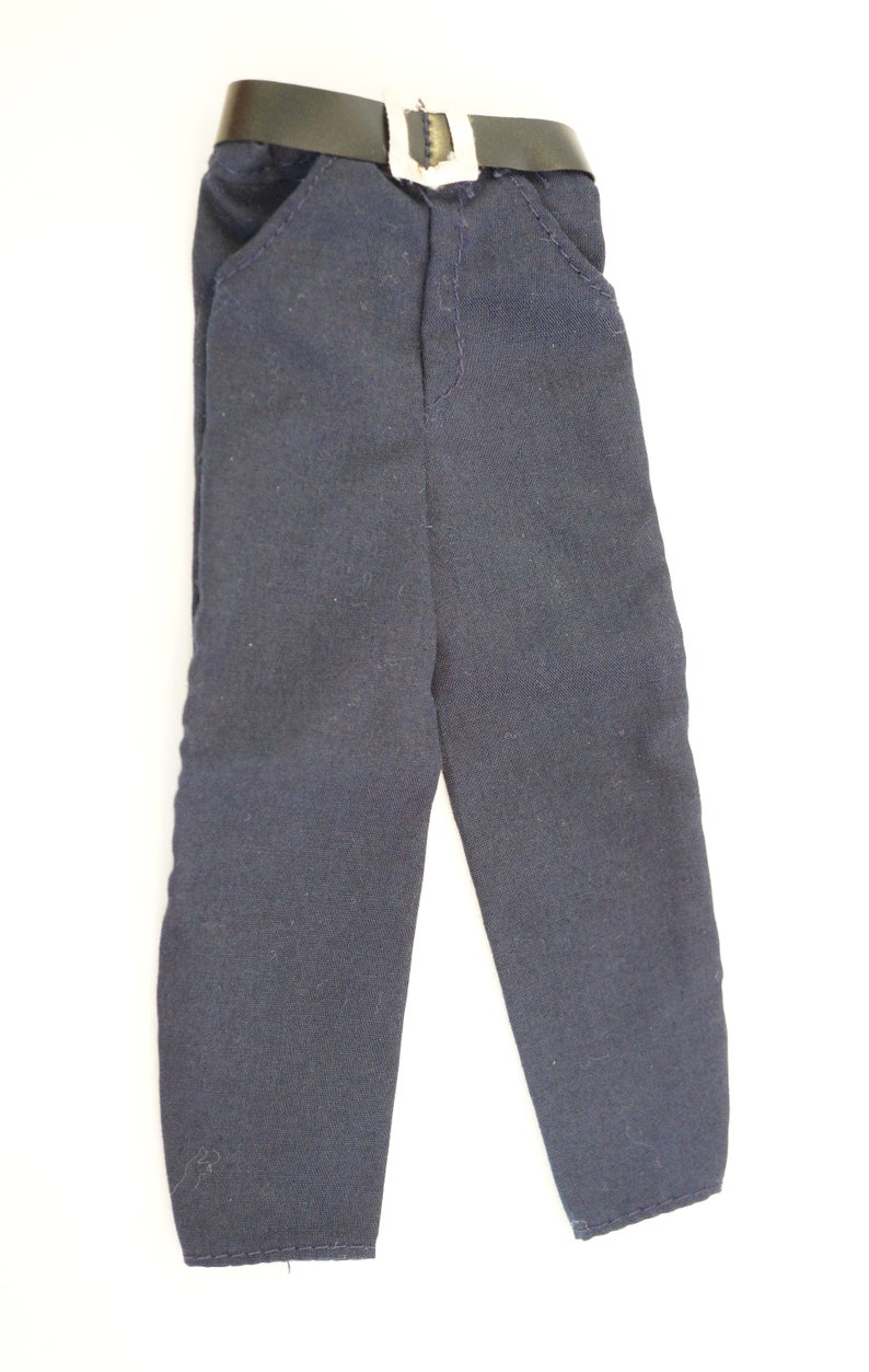 1994 Vintage Barbie Ken Cool Looks Police Officer Uniform - Etsy