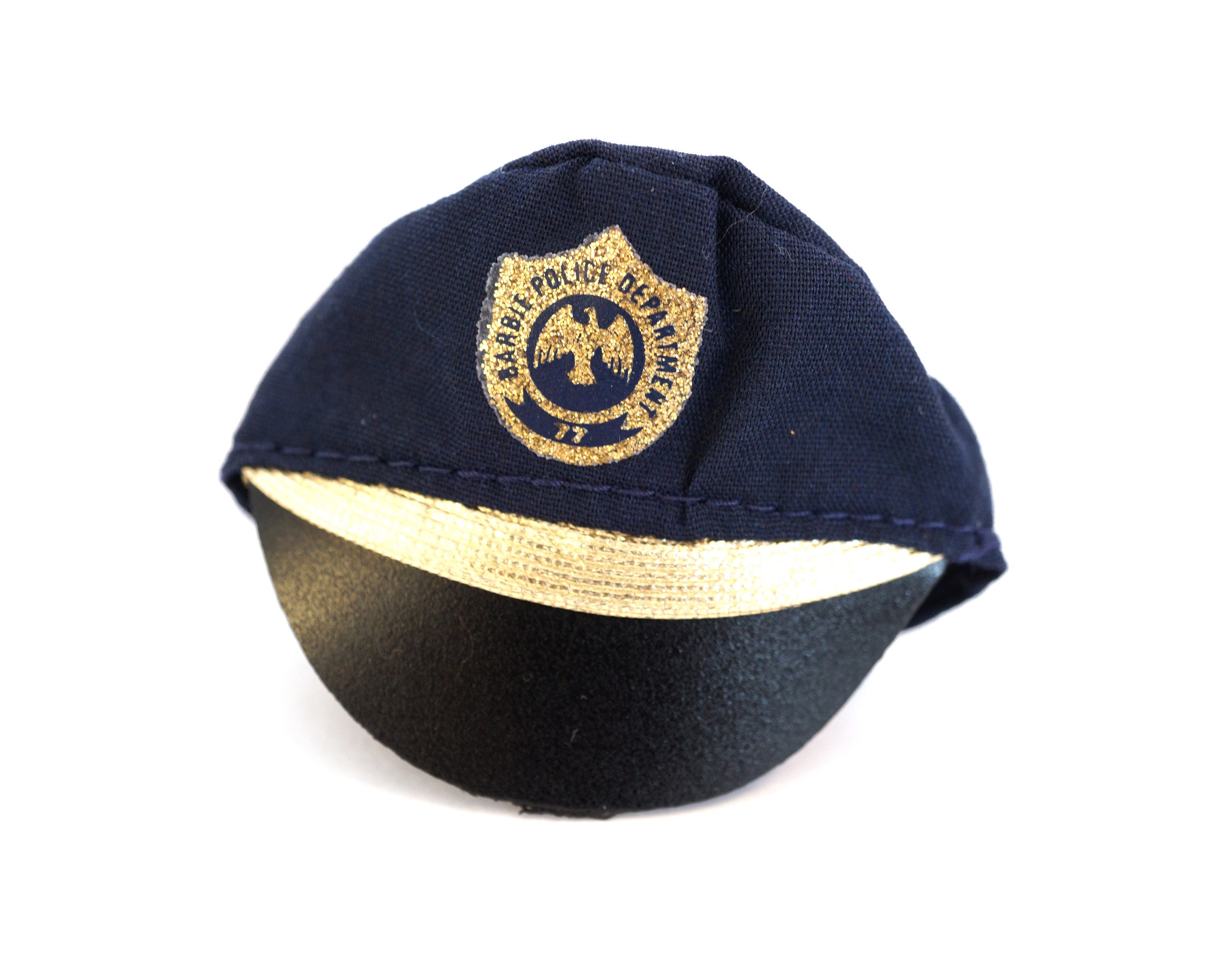 1994 Vintage Barbie Ken Cool Looks Police Officer Uniform - Etsy