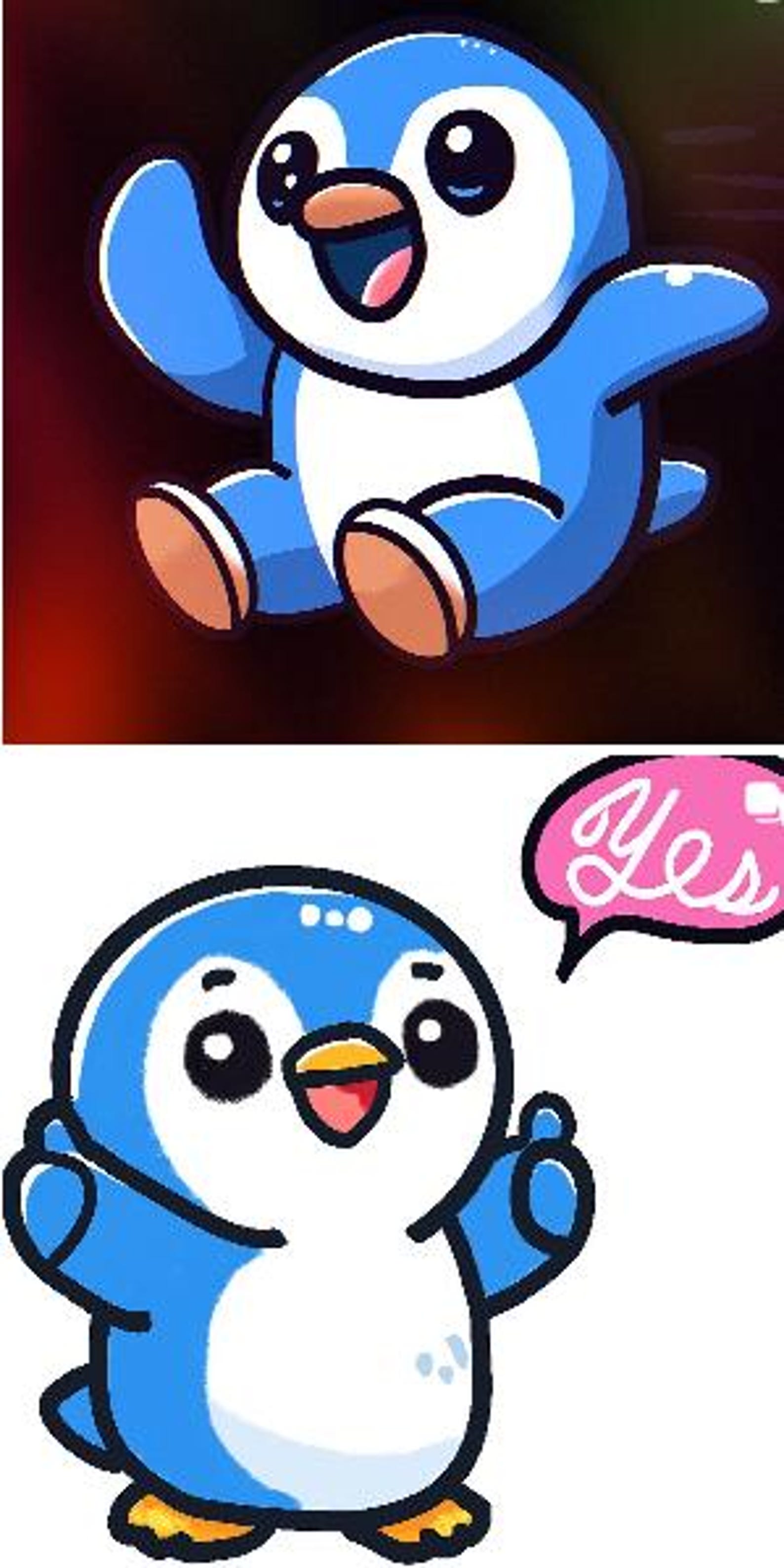 Custom Digital Sticker Designs - Set of 5 | Full Commercial Rights ...