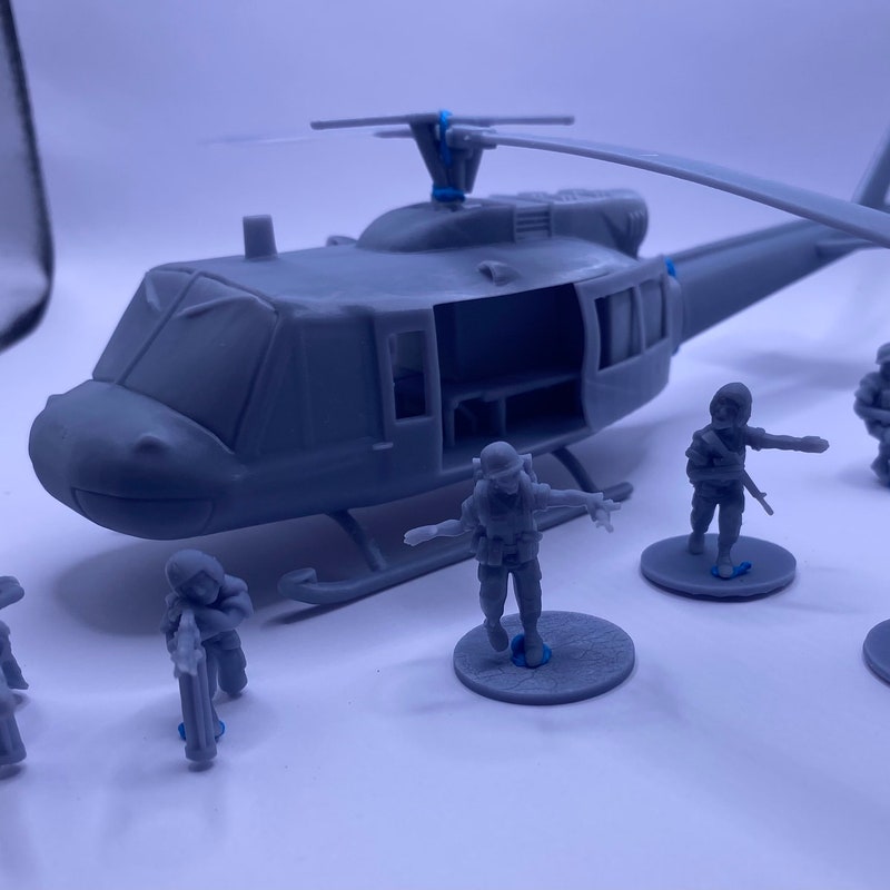 28mm Helicopter Miniatures - Etsy