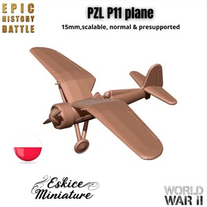 Early War Polish Starter Pack - 3D Resin Printed, 15mm Scale - Etsy