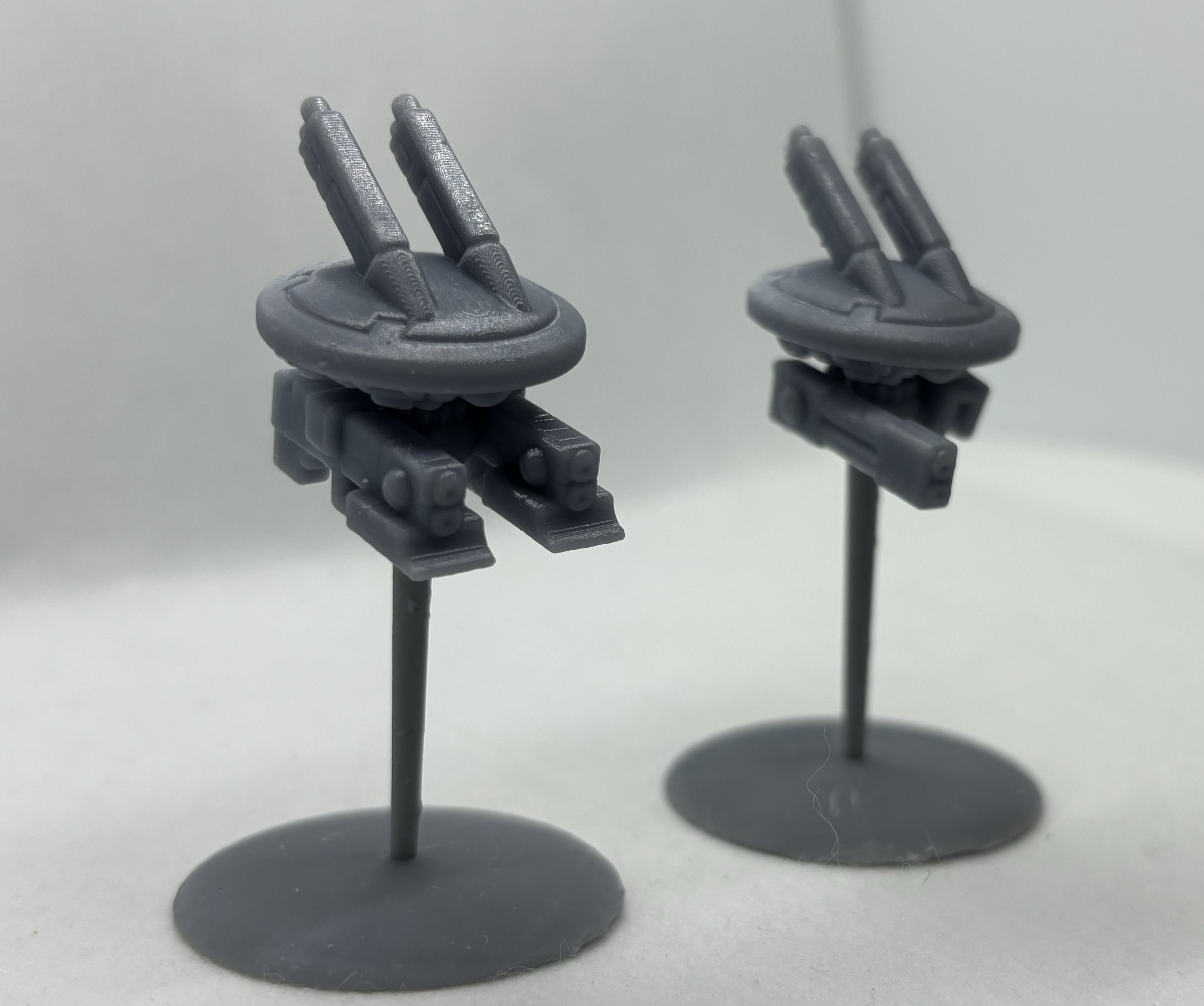 T'aar Drone Pack Grim Future Wars 3D Resin Printed, 32mm Scale - Etsy