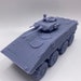 VBCI French Infantry Fighting Vehicle - Modern - 3D Resin Printed, 28mm ...