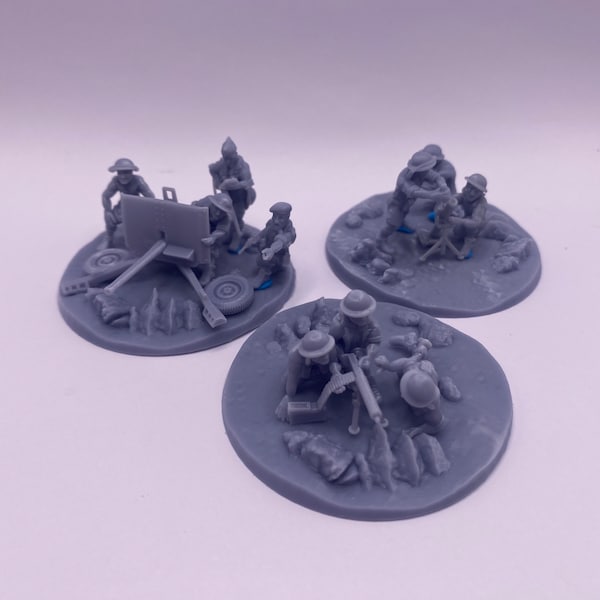 28mm African Miniatures - Etsy