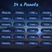 Animated Twitch Overlay Pack Stream Overlays Package Twitch Alerts ...