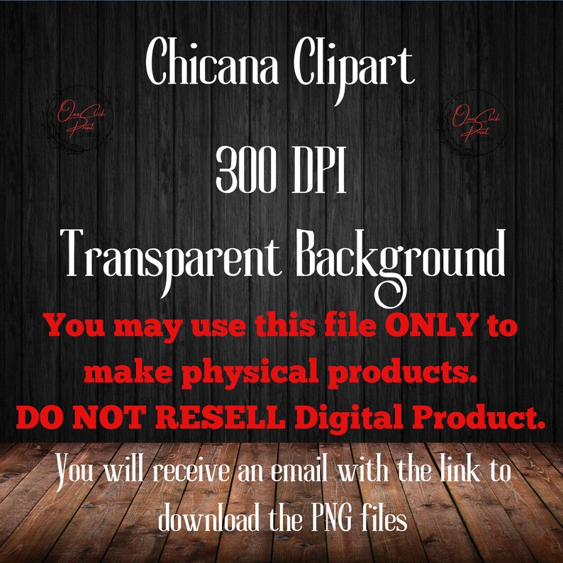 7 Chicana Clipart Pngs, CHIBI Woman, Chicana Woman, Chain Heart ...