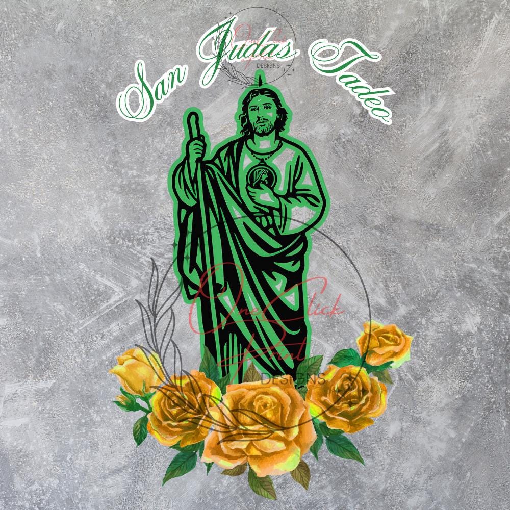 San Judas Tadeo PNG, Chicano Love, Cholo Culture, Catholic Roman Church ...
