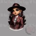 Chicana Zoot Suit PNG, Cholo Church Art, Pachuco Chicano Love, Old ...