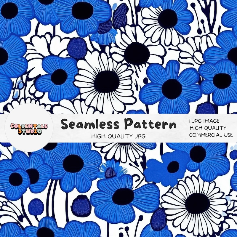 Marimekko Floral - Etsy