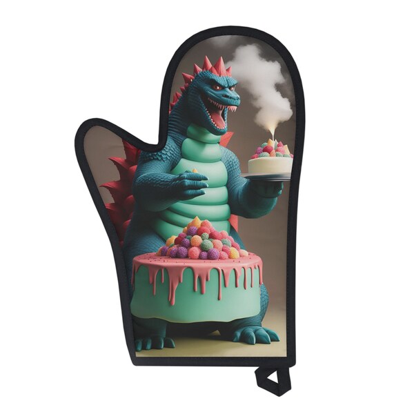 Godzilla Kitchen - Etsy