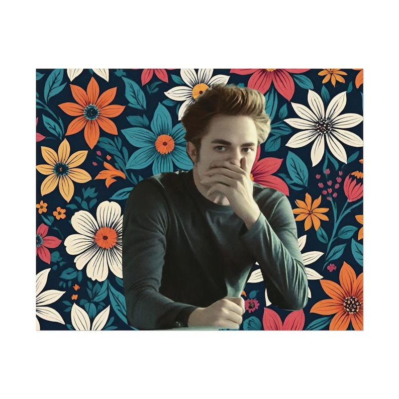 Vampire Cullen Bathroom Wall Art Funny Bathroom Poster, Edward Smell ...