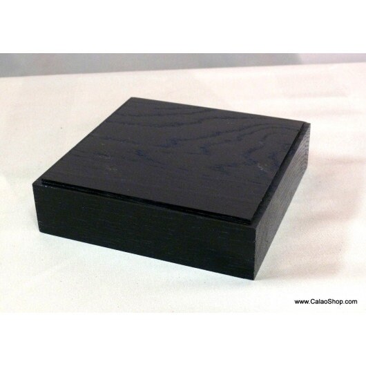 Base for Statue in Solid Oak 18 X 18 - Etsy