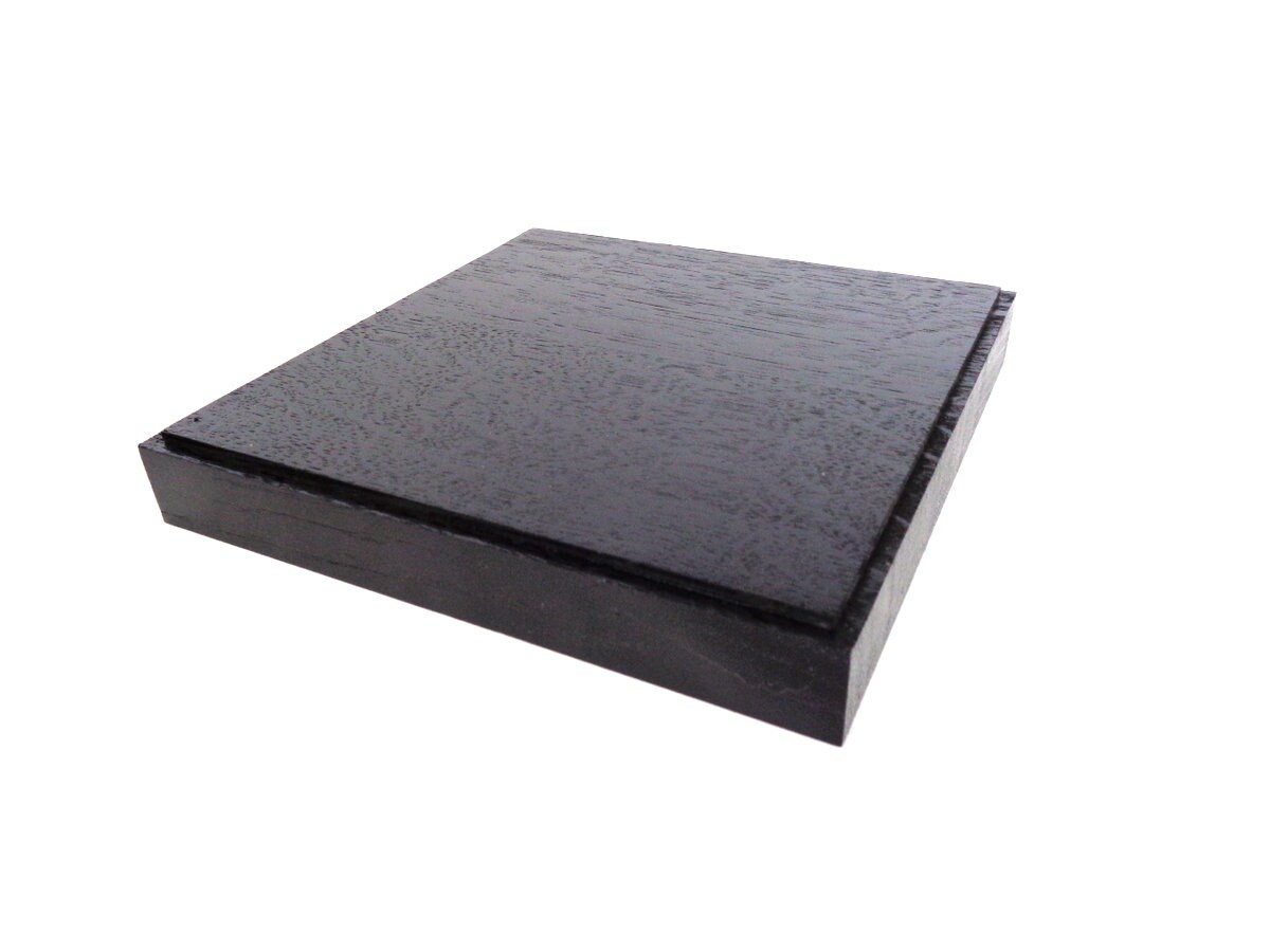 Base for Statue in Solid Oak 20 X 20 - Etsy