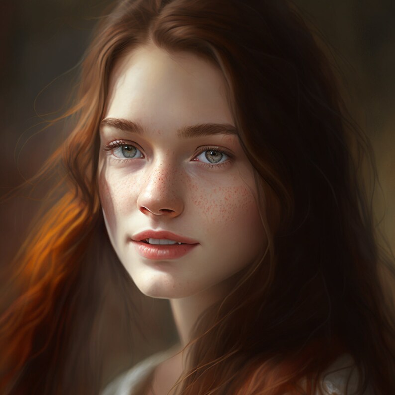 Wunderschöner Rothaar - Etsy